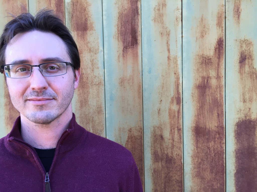 About the Author - The worlds of Jack Conner