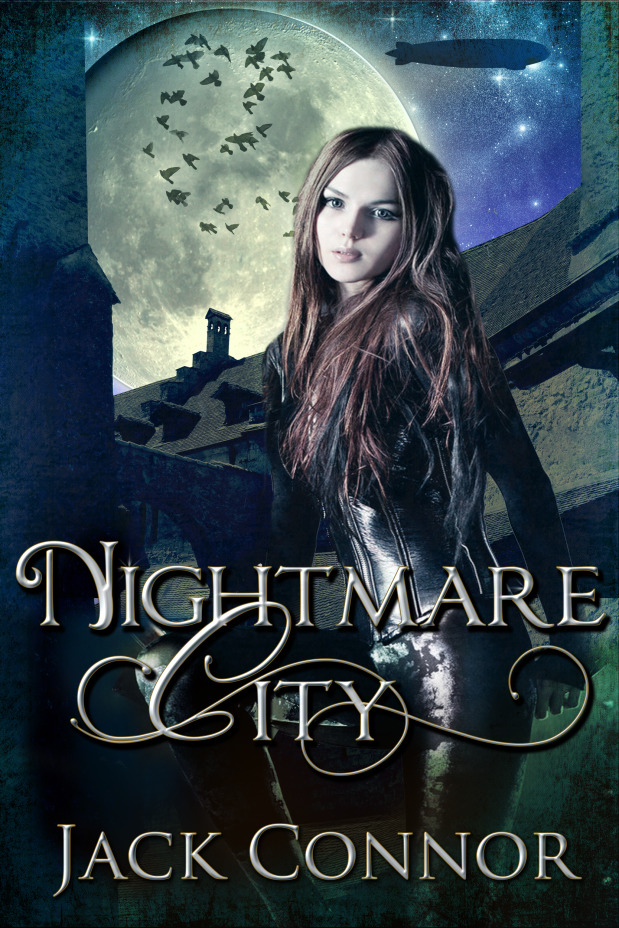 Nightmare City: A Post-Steampunk Lovecraftian Adventure - The worlds of ...