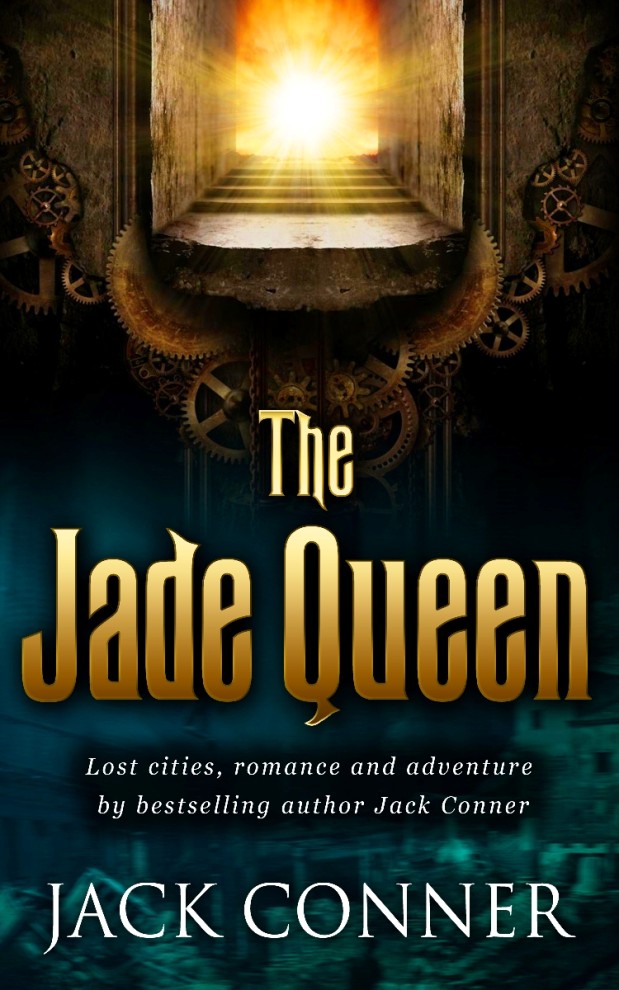 The Jade Queen - The worlds of Jack Conner