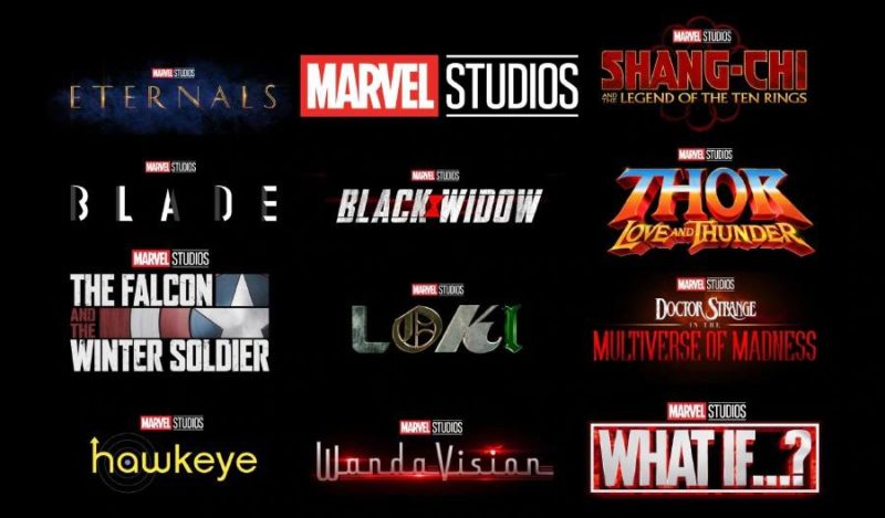 Marvel Phase Four - My thoughts on the newest phase of the MCU - The ...